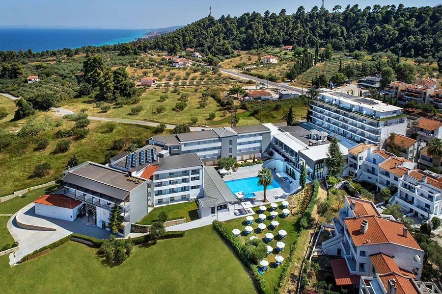 KASSANDRIA HALKIDIKI GREECE ΚΑΣΣΑΝΔΡΕΙΑ ΧΑΛΚΙΔΙΚΗΣ